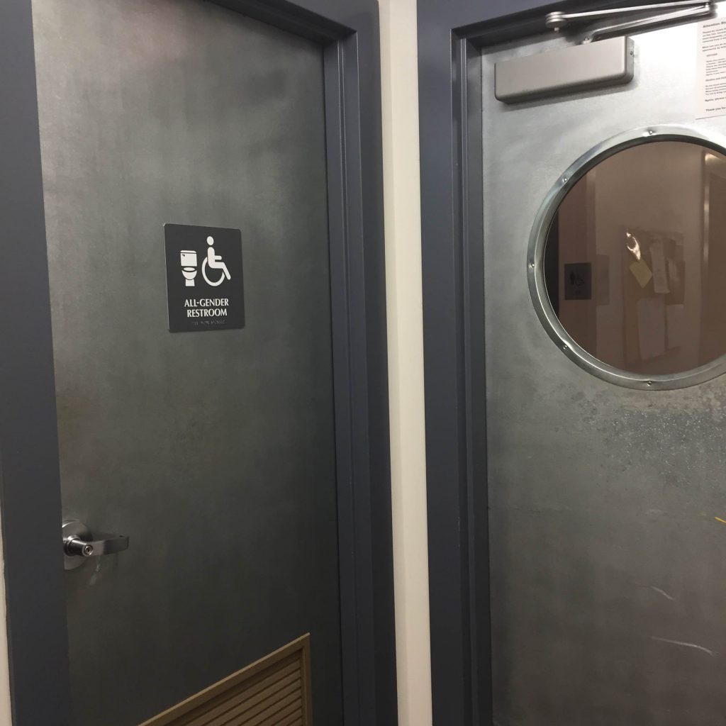 SmartSign donates all-gender restroom signs to Long Island Children's ...
