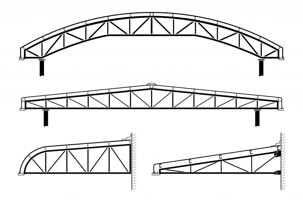 Truss construction: what it is, and how to warn firefighters ...