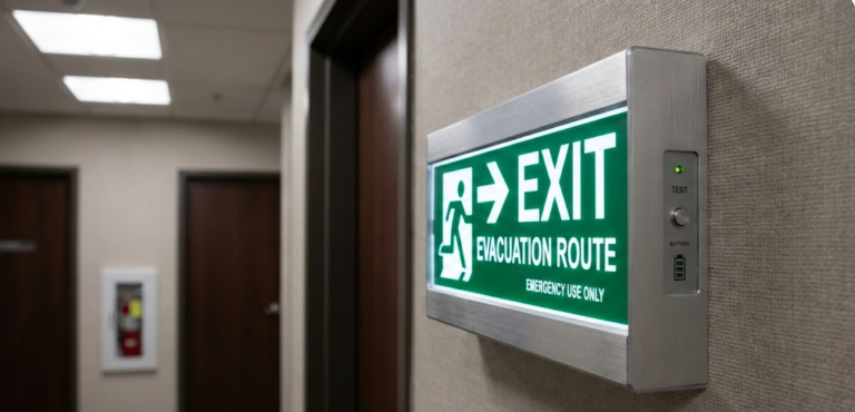 Are There Specific Regulations for Emergency Evacuation Signs ...